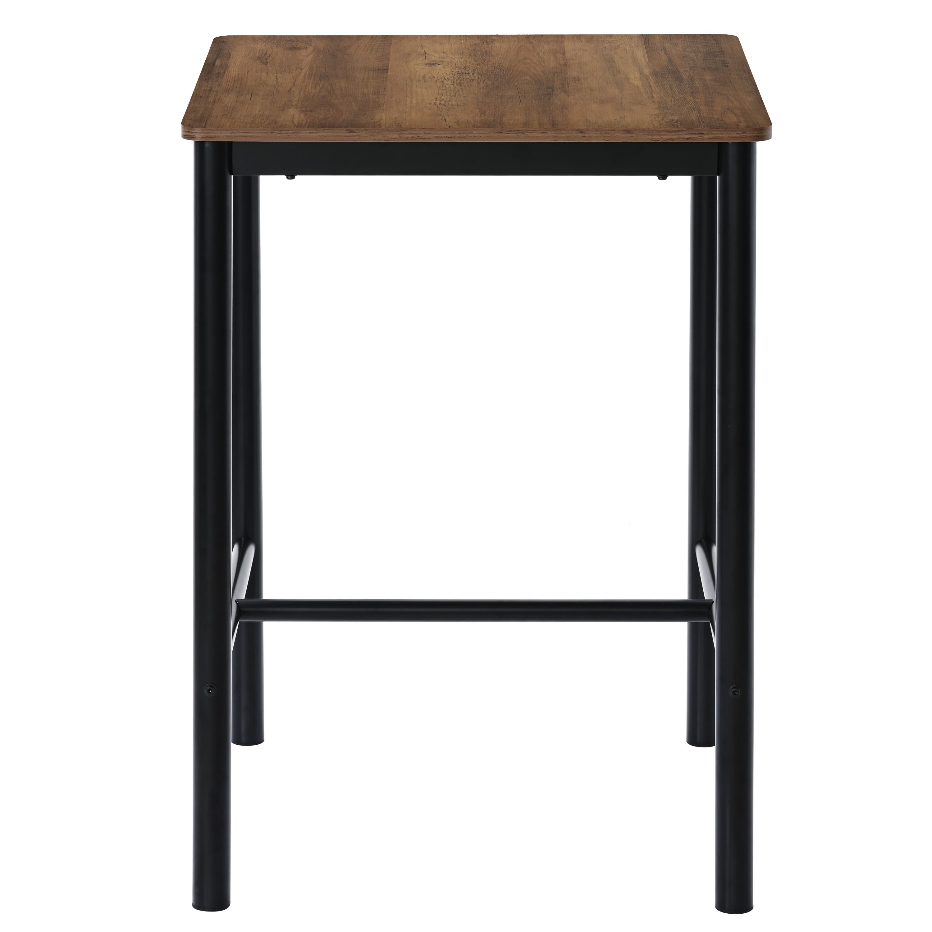 Mesa de comedor vintage 75x75 Tina